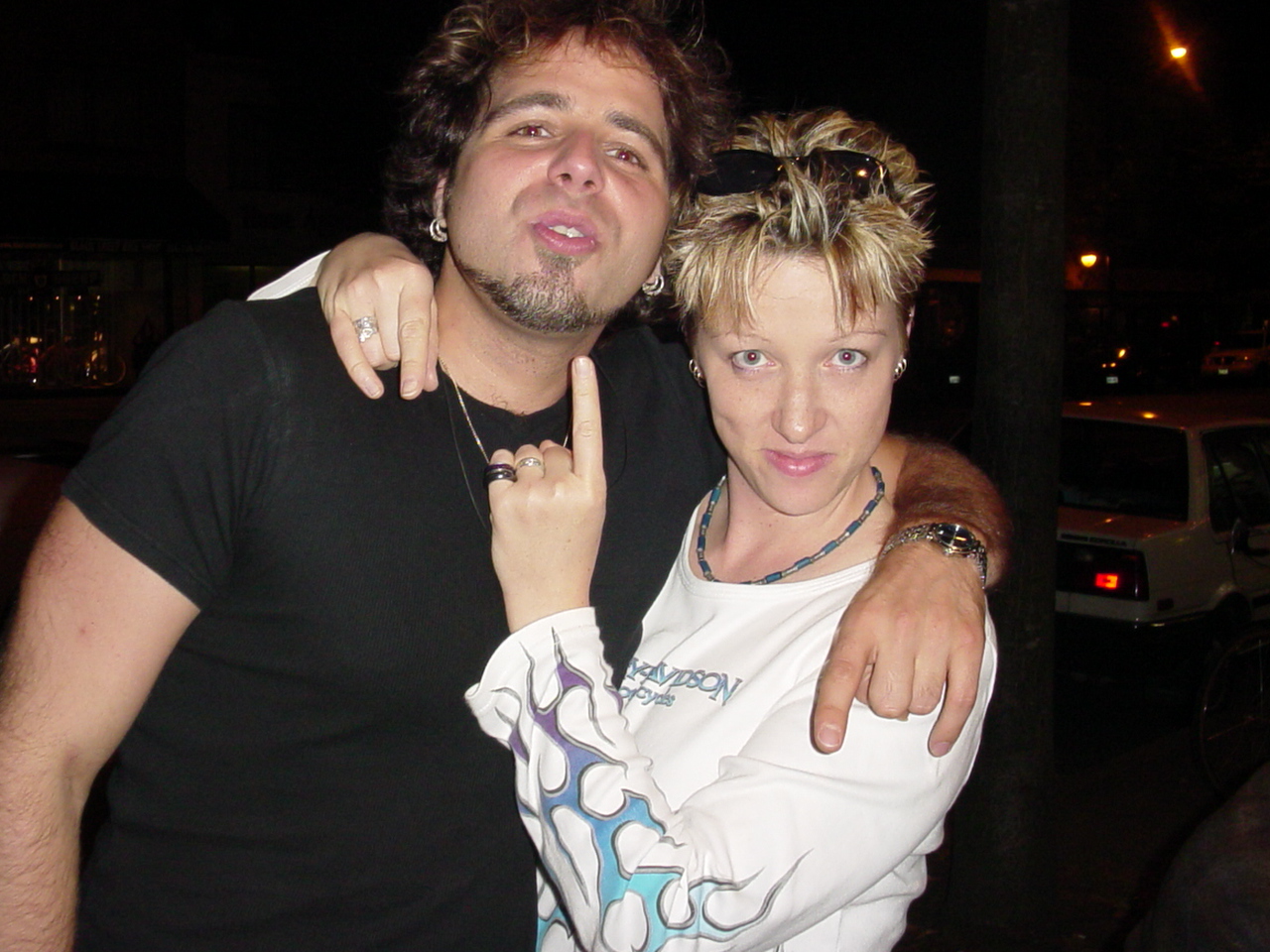 Me and Jane – Dave Martone